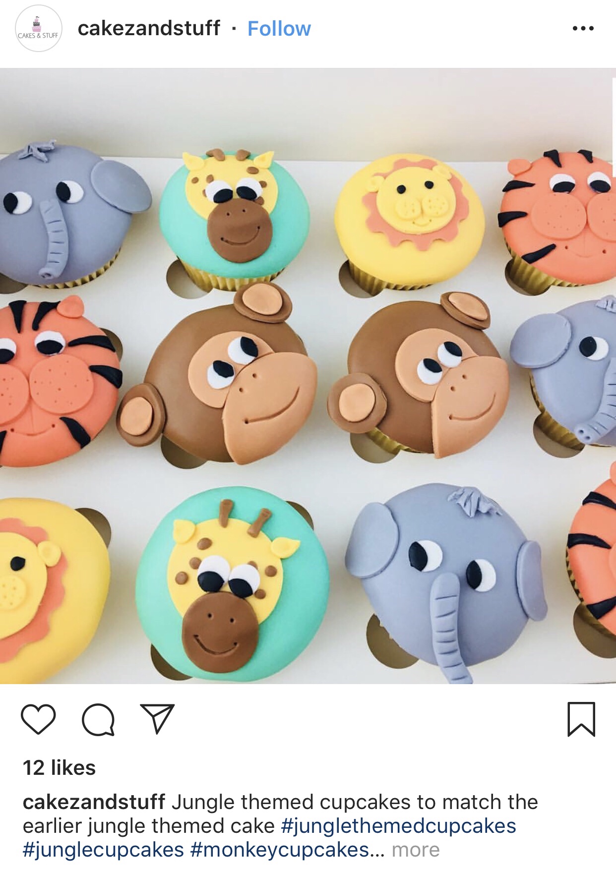 Favorite Dessert Themes: Part II – Cupcakes – Two Peas in a Party Pod